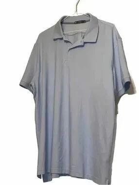 Member's Mark | Shirts | Extra Large Stretch Cotton Polo Mens Powder ...